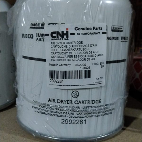 IVECO – REPUESTOS MVC